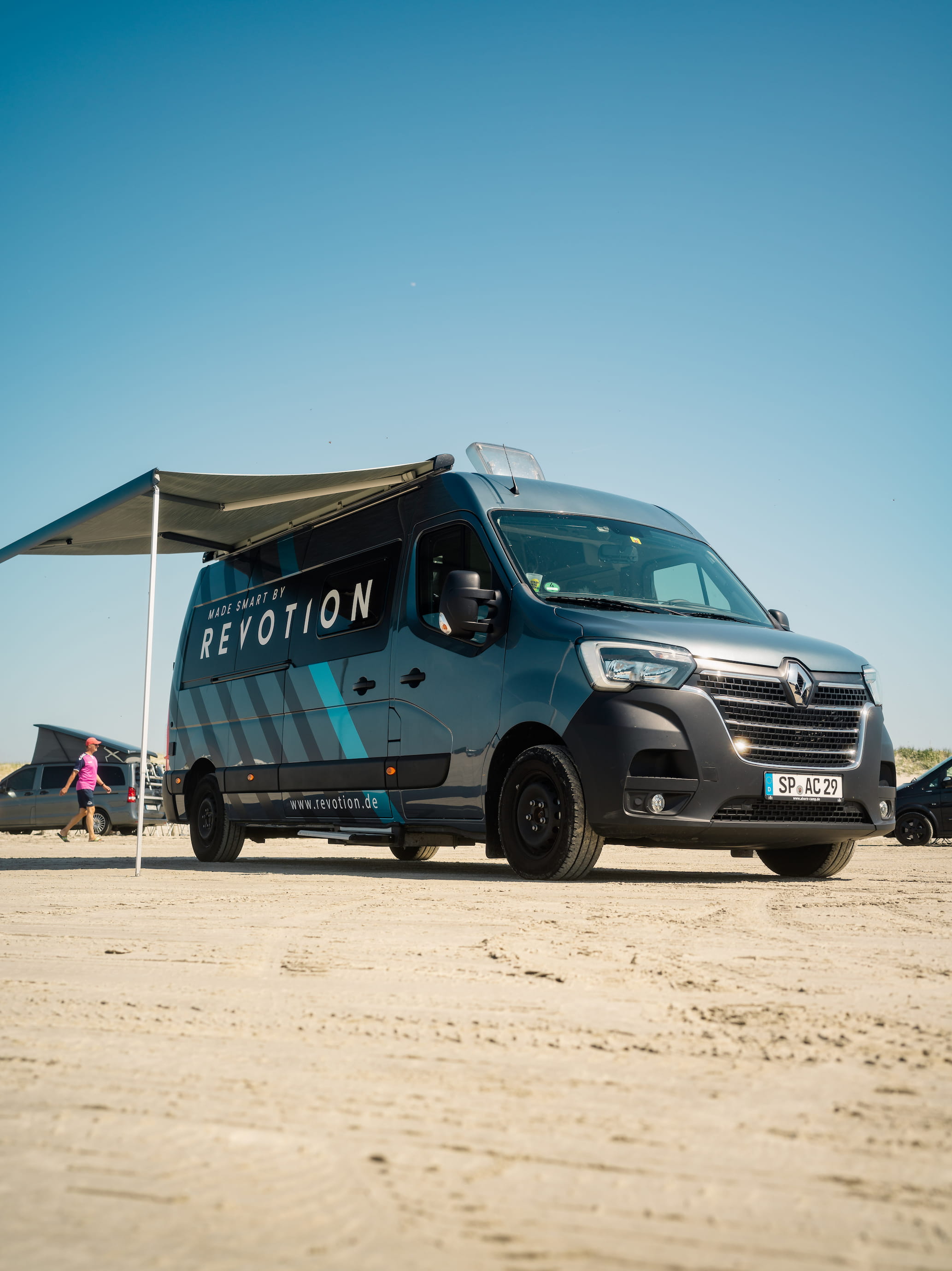 Modern RVs: A Guide to Smart-Home Upgrades – REVOTION GmbH