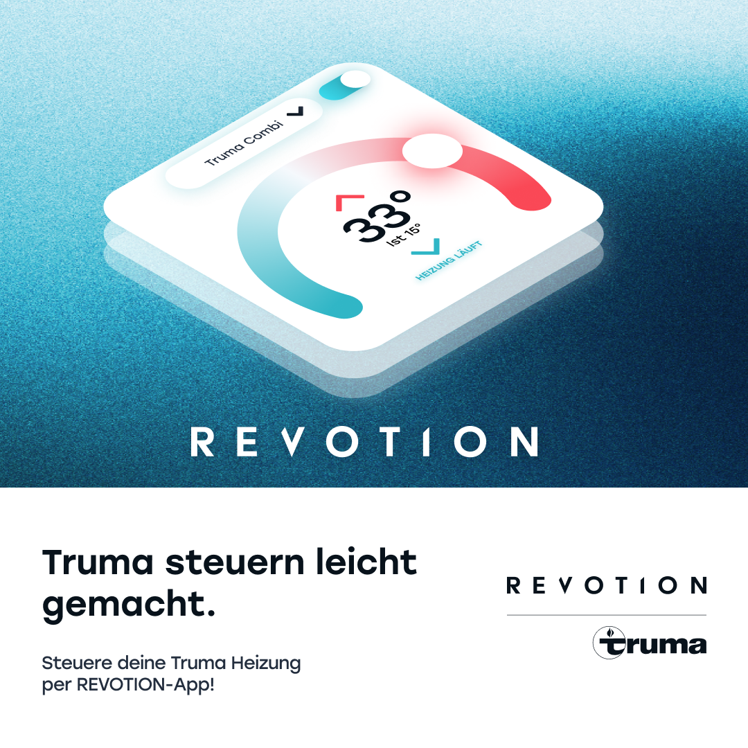Die REVOTION Truma Integration – REVOTION GmbH