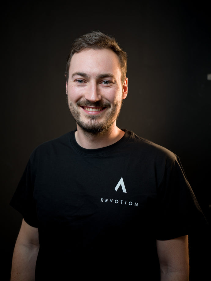 Über uns – REVOTION GmbH