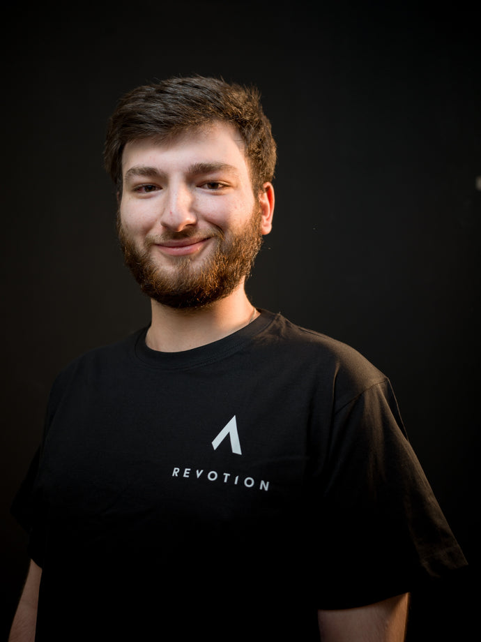 Über uns – REVOTION GmbH
