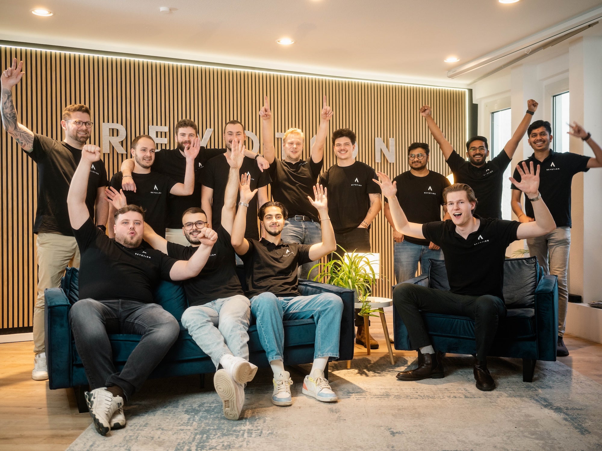 Über uns – REVOTION GmbH