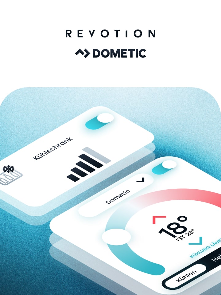 Smart Home für deinen Camper | Revotion – REVOTION GmbH